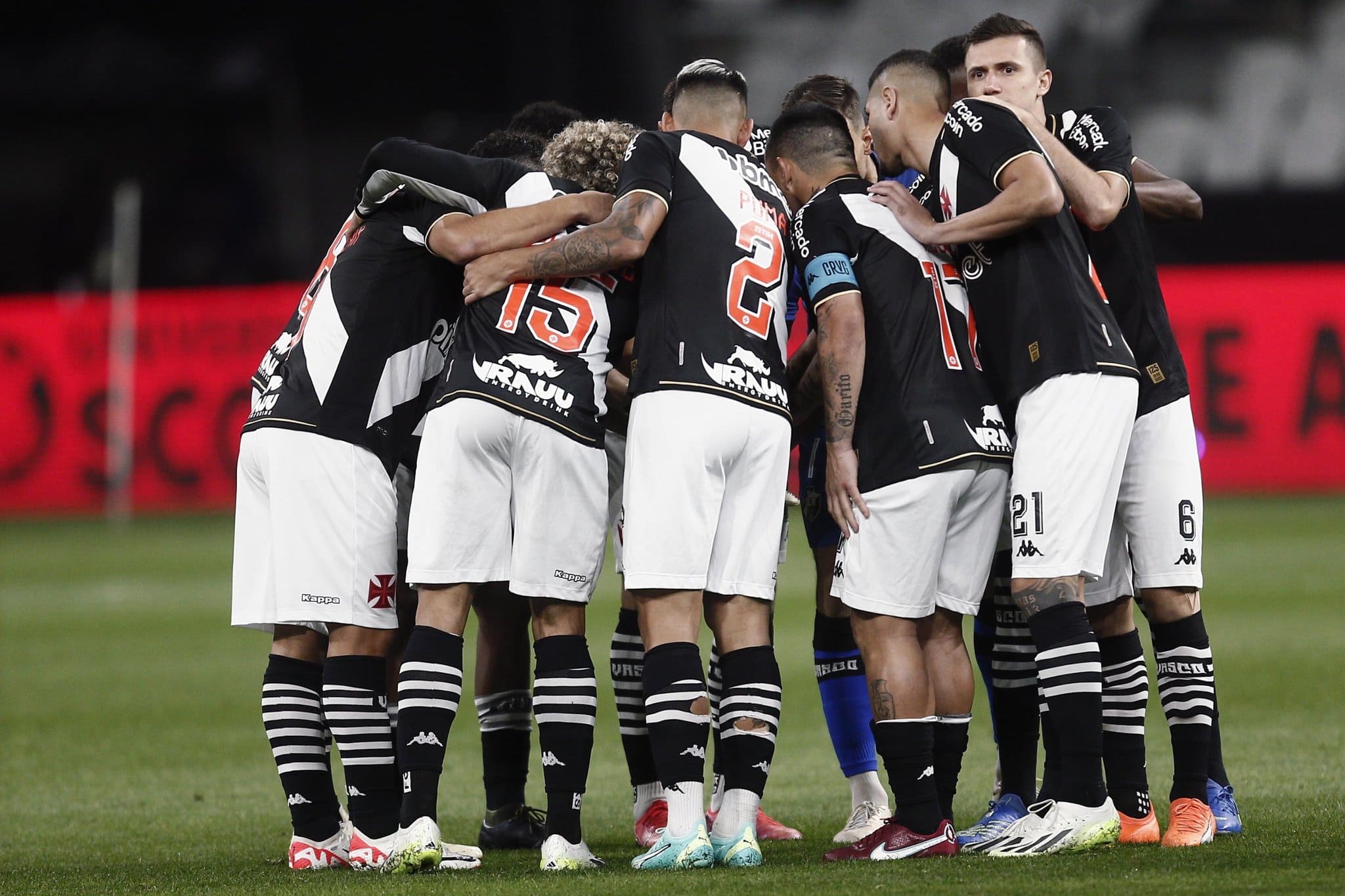Veja a sequência que o Vasco precisa para permanecer na Série A - Ao ...
