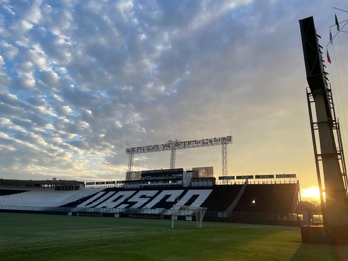 CLUB DE REGATAS VASCO DA GAMA COMPLETA 125 ANOS | Ao Vasco Tudo