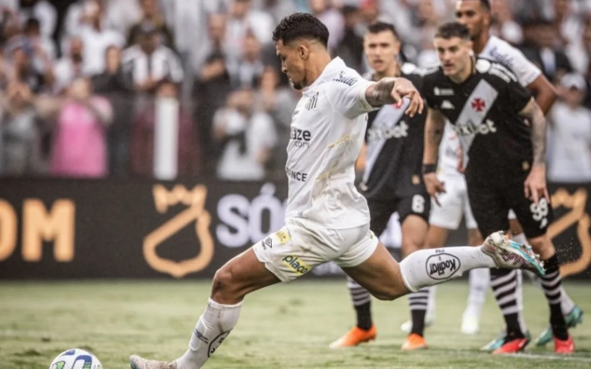 Veja Como A Imprensa Destacou A Derrota Do Vasco Para O Santos Em